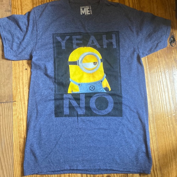 Universal | Shirts | Despicable Me Tshirt | Poshmark